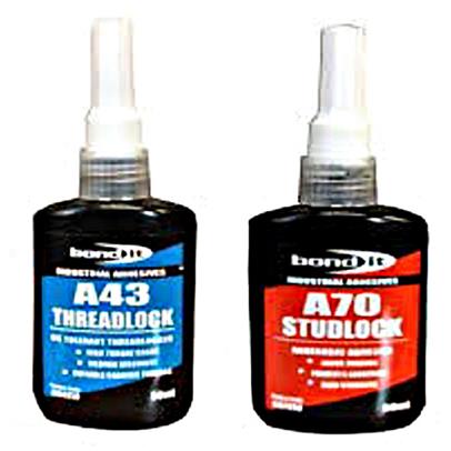 Bond it - Threadlock & Studlock - Elevator Equipment